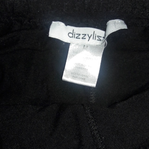 Dizzy Lizzy | Shorts | Dizzy Lizzy Lace Black Shorts Medium | Poshmark
